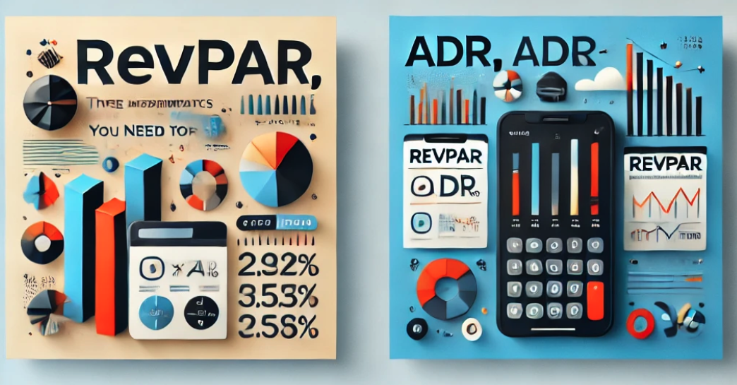 RevPAR・ADR・OCCについて｜民泊運営で成功したいなら知っておくべき3つの指標 | Stay Buddy